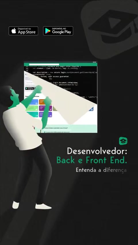 Programação back-end | Cursos online Gratuitos + Certificado grátis